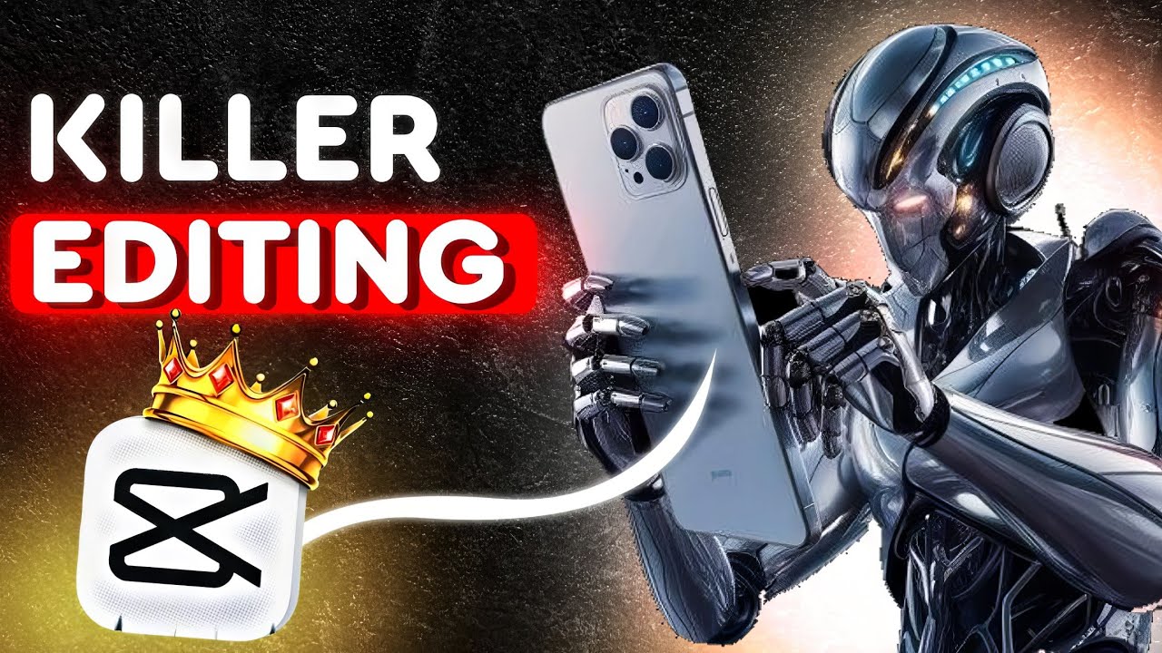 5 Secret Video Editing Techniques 🤫 You need to know ! - YouTube