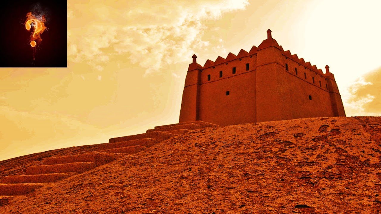Ancient 'Super-Civilization' Found In Arab Emirates? 🐪 - YouTube