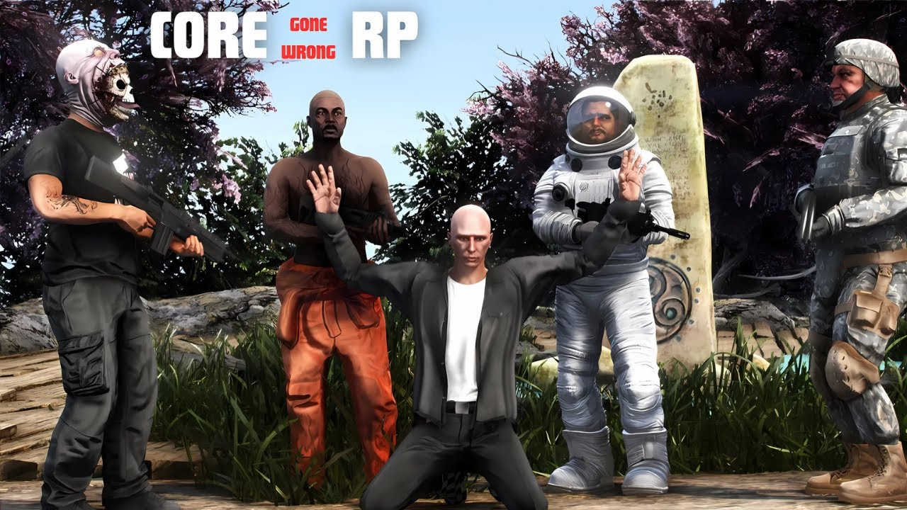 Accidental CORE RP Gone Wrong #corerp #tamilrp #gta #gta #trending ...