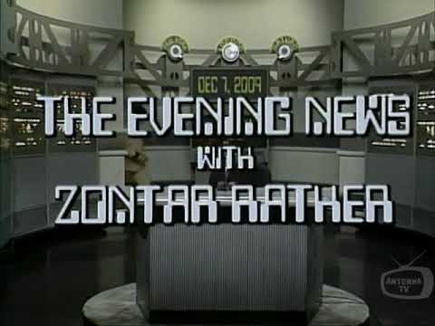 Johnny Carson Zontar Rather; Paul Reiser; Argus Hamilton; Maggie ...