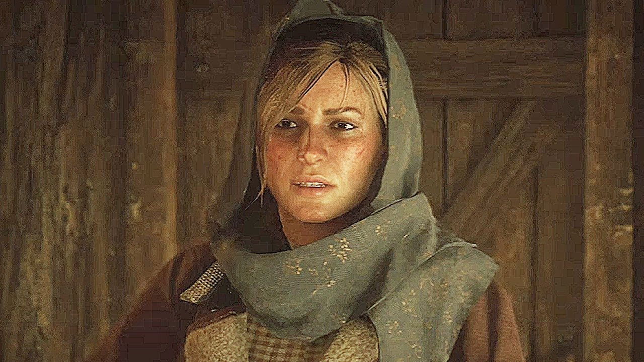 RDR2 - Meeting Sadie Adler - YouTube