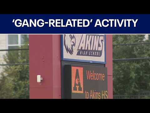 Texas high school investigating 'gang-related' activity | FOX 7 Austin