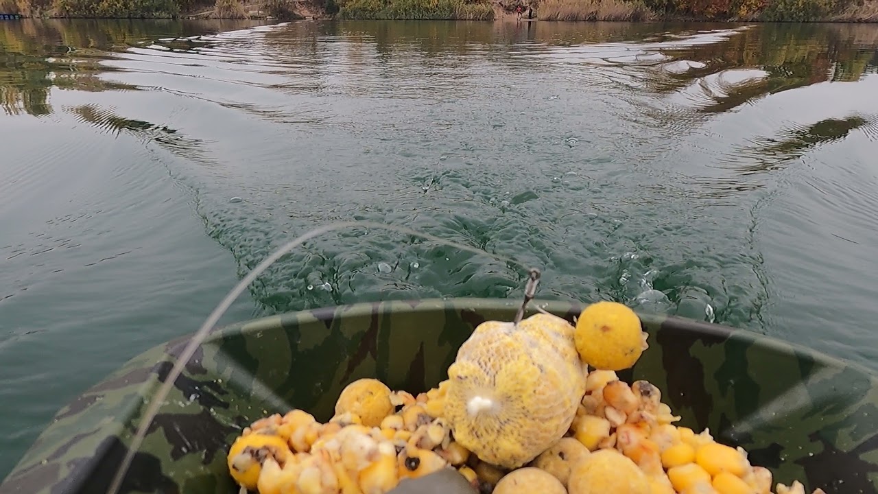BOILIES BAITING BOAT DEVICT TANKER MONO - BOILIES IMPERIAL BAITS ...