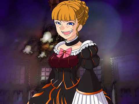 Umineko Beatrice Laugh Sprite