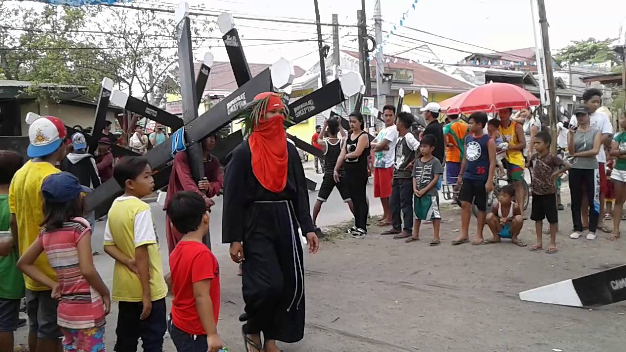 Magdarame 2016 Immaculate Conception 5 - YouTube