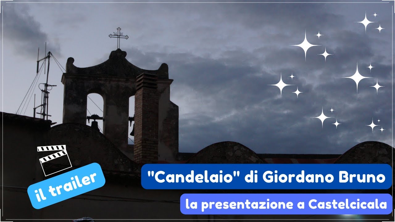 "Candelaio" di Giordano Bruno a Castelcicala | Versione in italiano ...