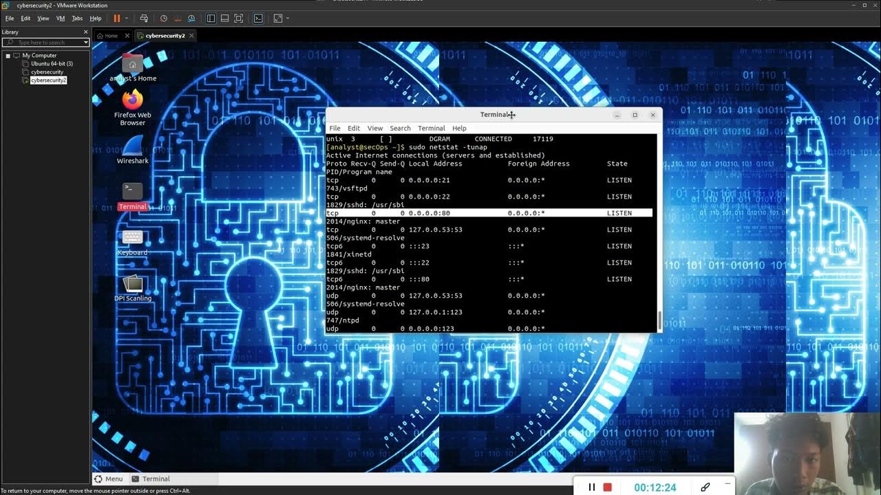 2.3.6 Lab - Linux Servers - YouTube