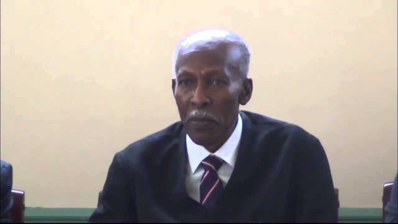 Hal Gollop on Employment Rights Tribunal - YouTube