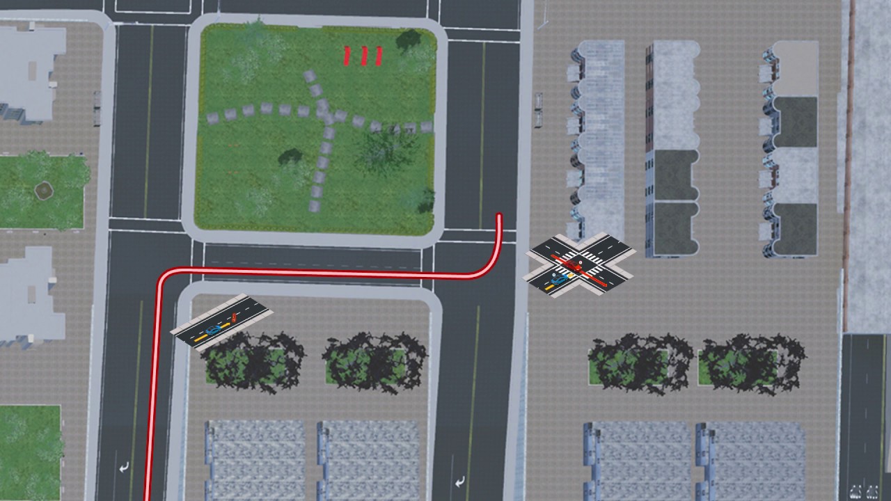City Map Animation | Challenge Methodology | 2D Animation from still ...