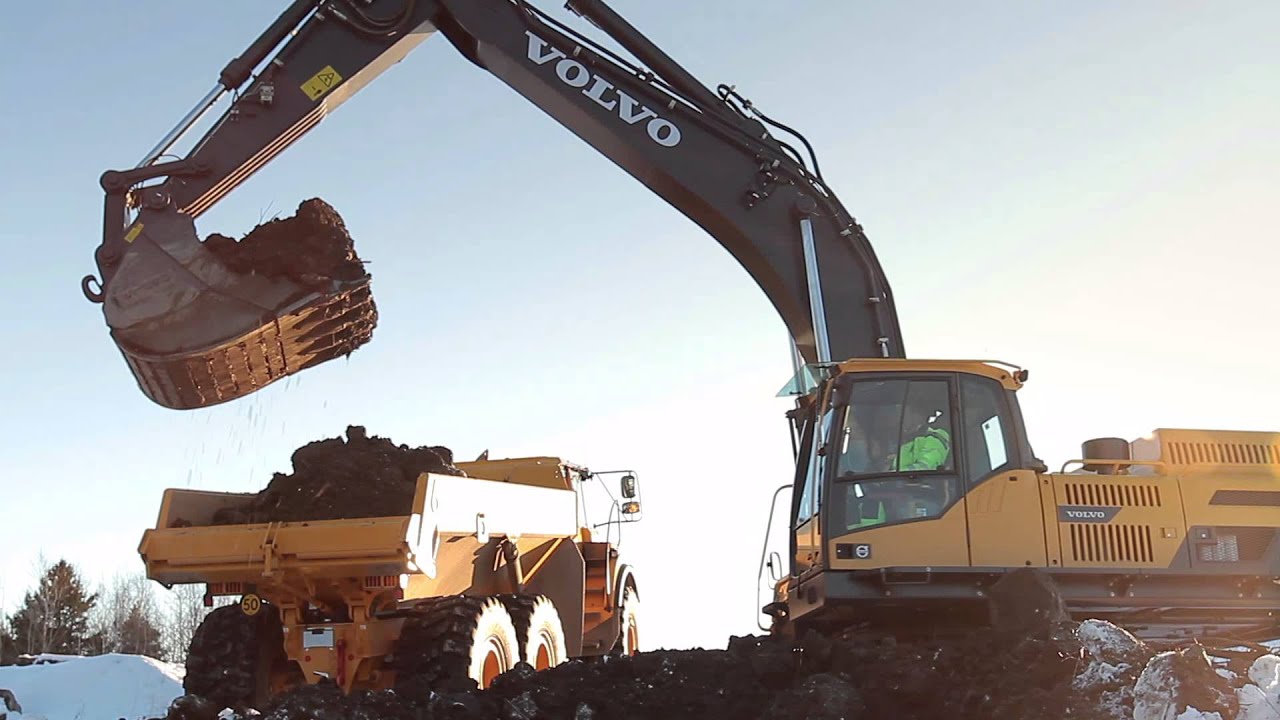 Redskap till din Volvo - skopor till grävmaskiner från Volvo ...