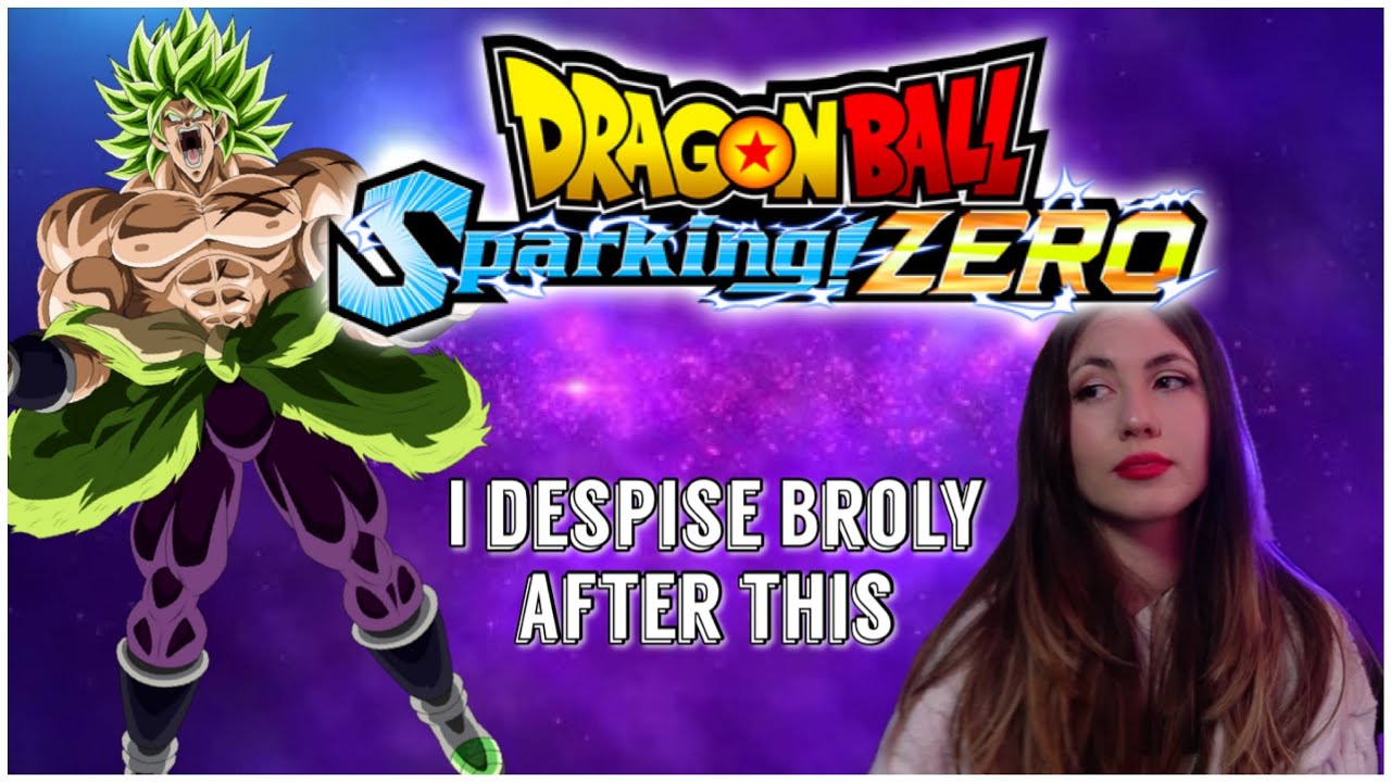 Having To Stoop Low To Beat Advanced Broly In Legendary Warrior Face ...