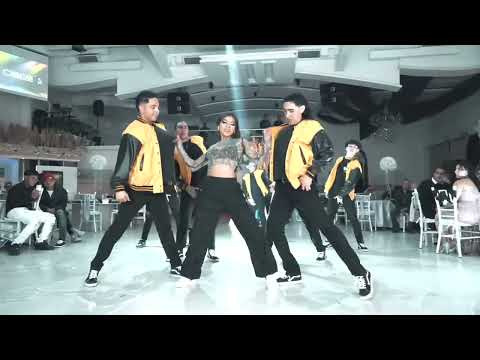 👑 EL MEJOR BAILE SORPRESA REGGAETÓN VIEJITO👑