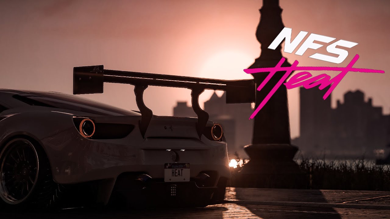 CLEAN-EST | FERRARI 488 WIDEBODY | STANCE | NFS: HEAT CINEMATIC | 4K ...