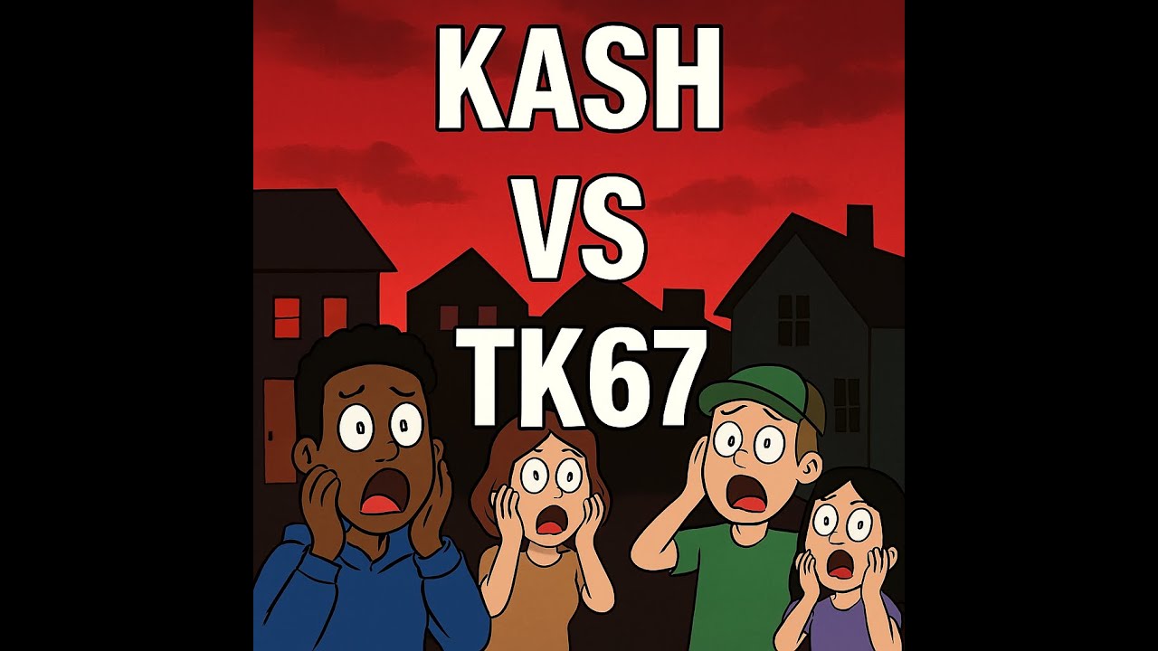 ME VS TK67 - YouTube