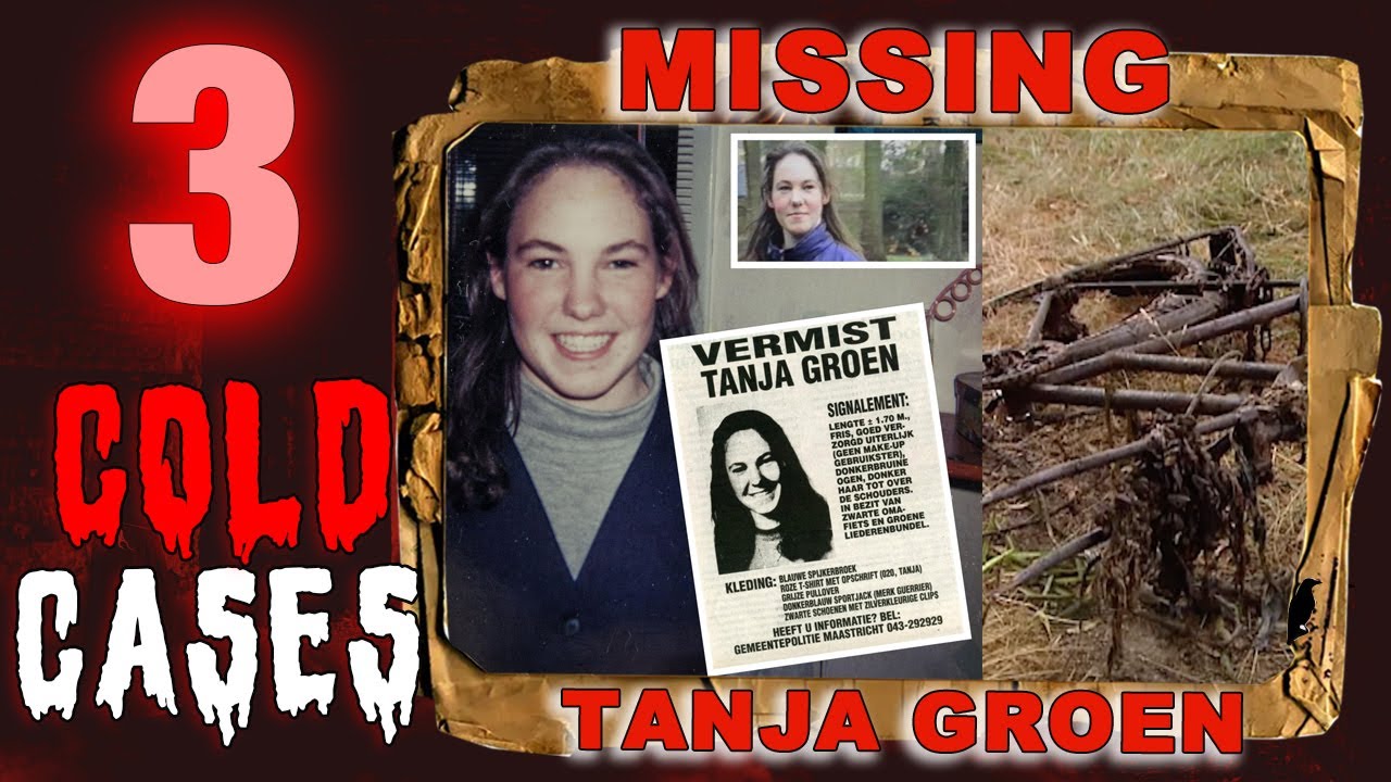 3 Unsolved Missing Persons Cases | True Crime - YouTube