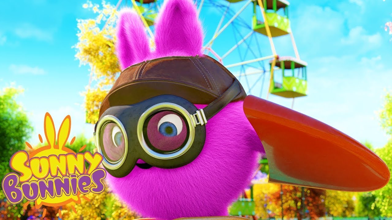 Cartoons for Children | SUNNY BUNNIES - BIG BOO'S WINGS | Funny ...