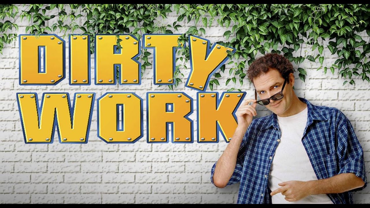 Dirty Work(1998) Movie | Fred Wolf,Chevy Chase,Artie Lange,Norm ...