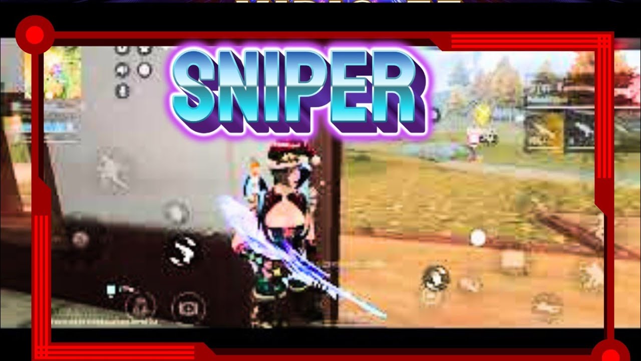 SNIPER AURORA @MBC-212 - YouTube