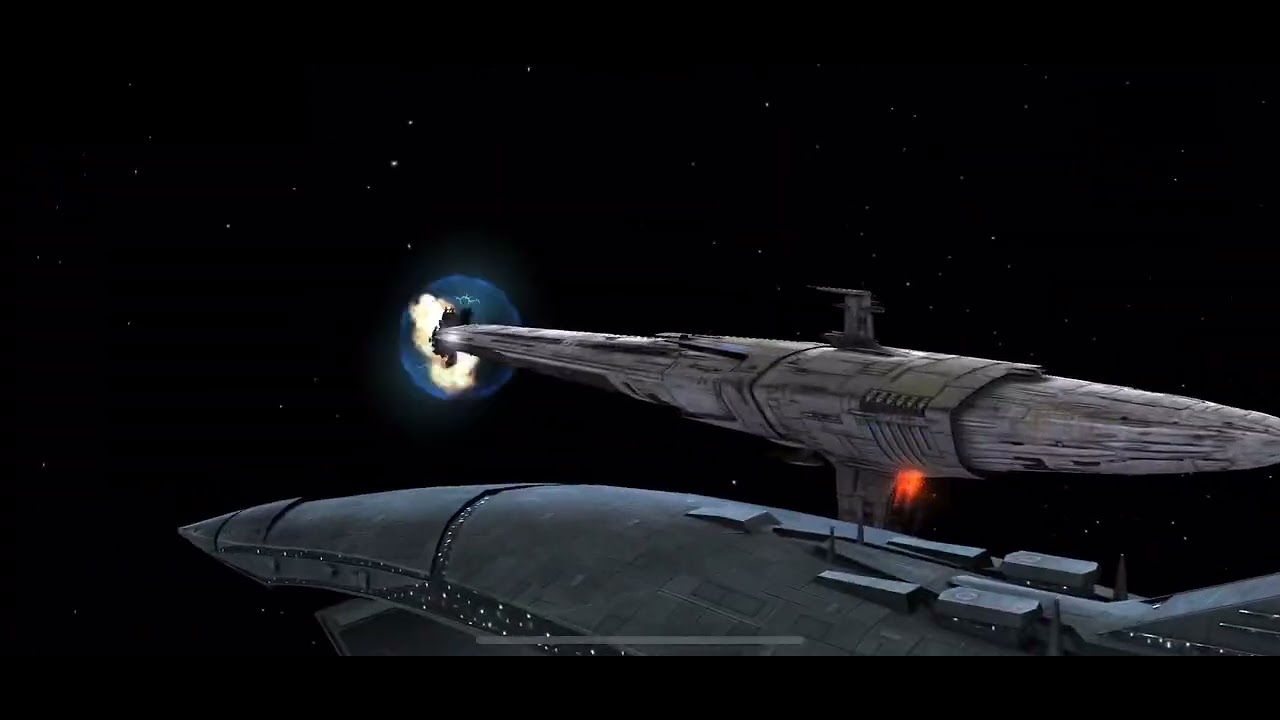 SWGOH 7star Leviathan counter with Profundity 77 banner win!! - YouTube