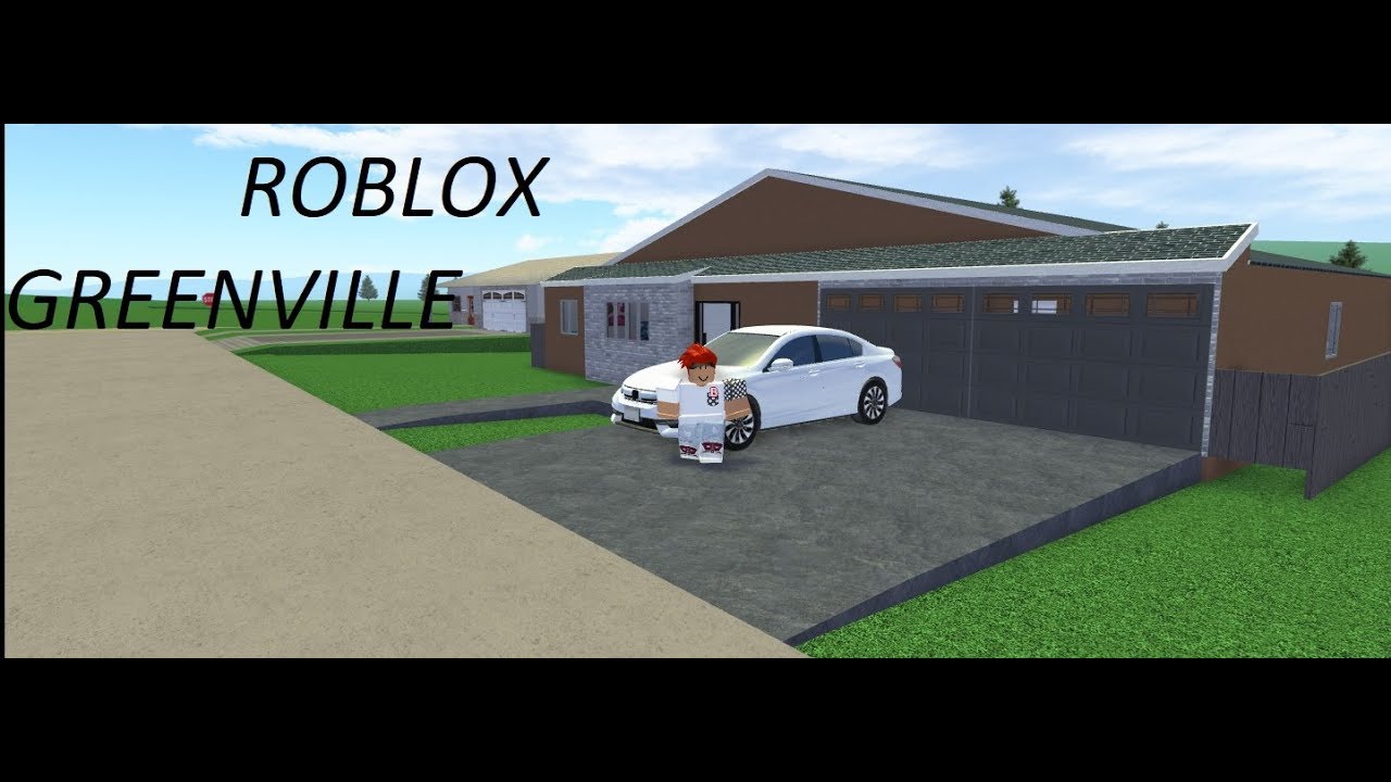 Roblox Greenville Roleplay l Introduction l G&B - YouTube