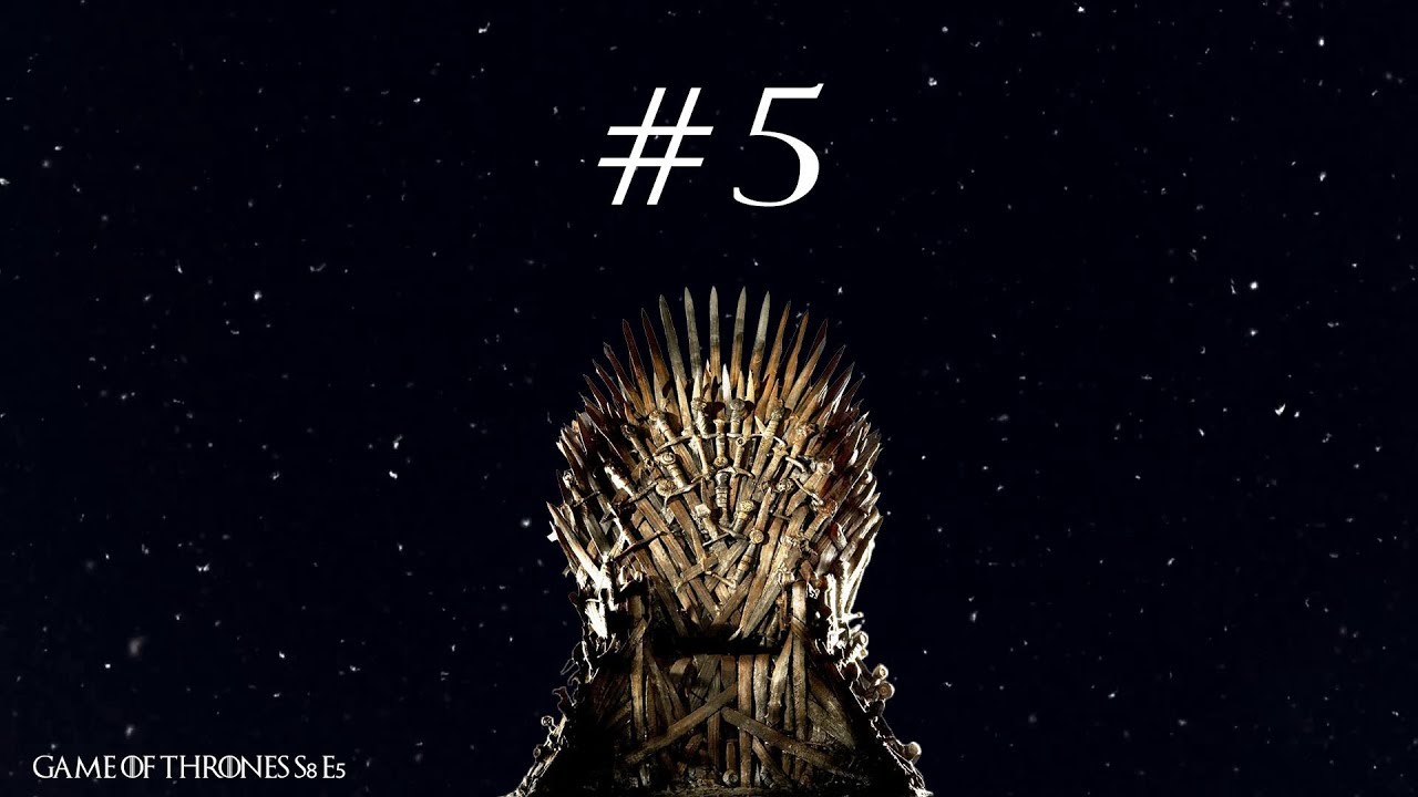 Game of Thrones S8 E5 | Cleganebowl? | The Golden Company... | Dracarys ...