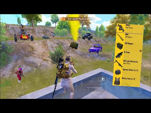 SOLO SQUAD DOMINATION 🥶