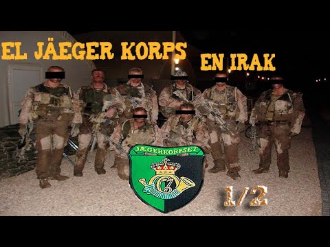 Jaeger Korps en Irak 1/2 - YouTube