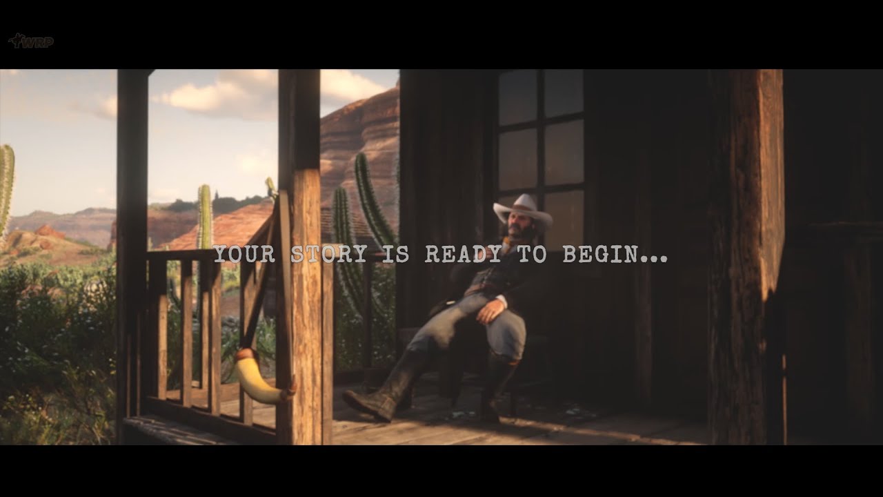 New Start!~ | Levi Wallace Jr. | Rdr 2 Rp | TwRp - YouTube