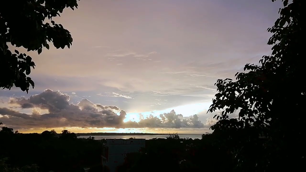 Relaxing and Comforting | Captivating Sky - YouTube