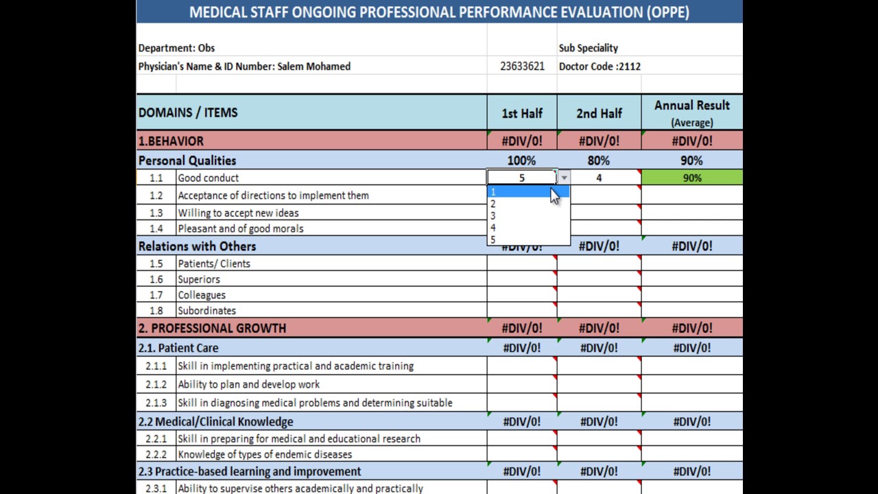 Final OPPE - YouTube