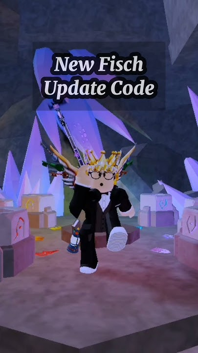 🌊 New Free Instant Catcher Code in Fisch #roblox #robloxfisch #fisch # ...