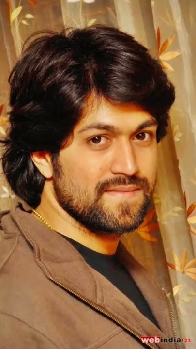 yash to rocking star yash ️‍🔥#shortvideo #kgf #transformation #creative ...