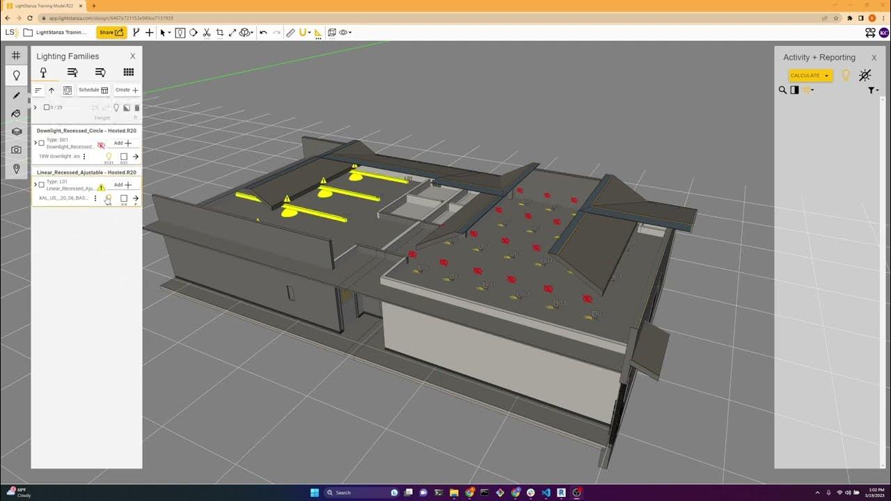 Tutorial: IES File Editor and Fixing IES Files with LightStanza - YouTube