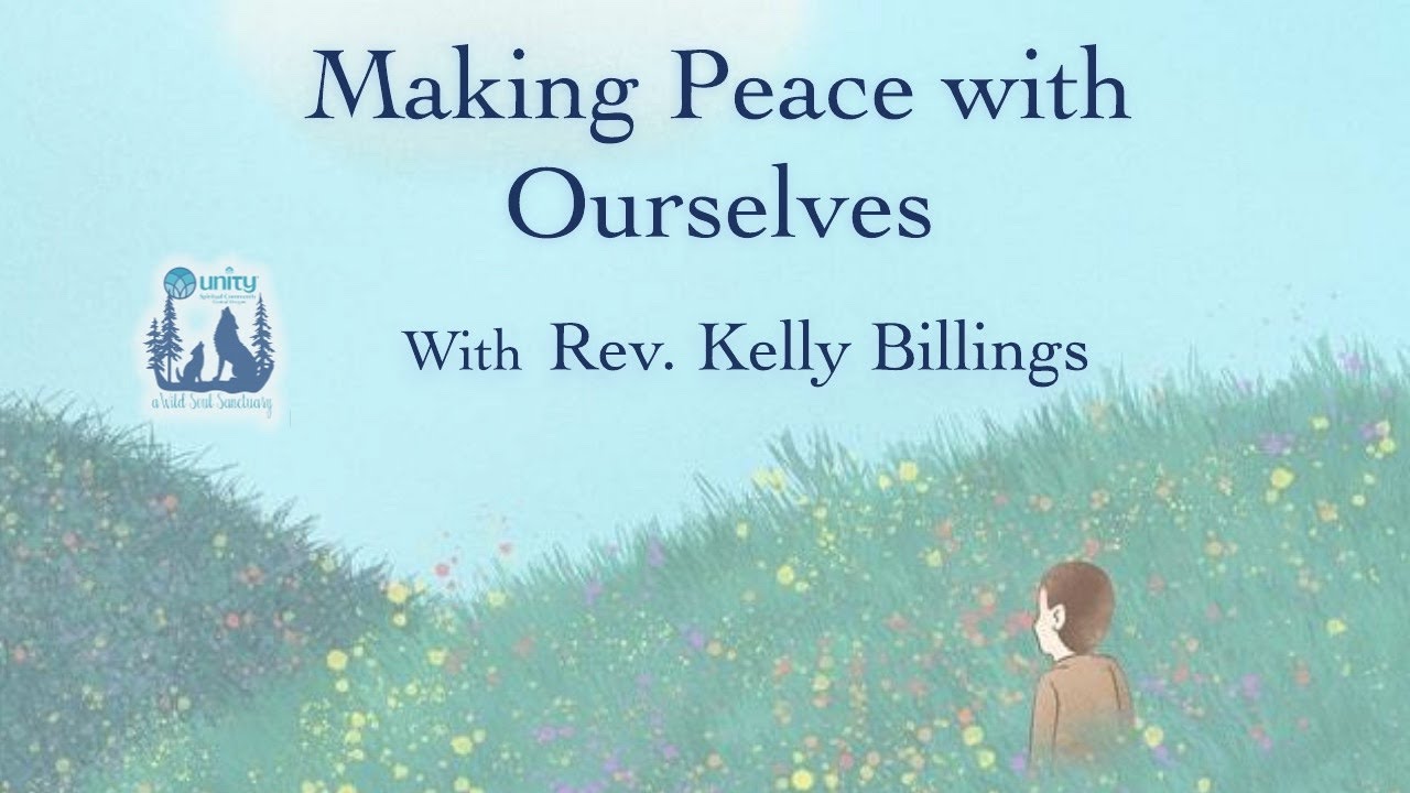 Our Joy is in the Journey, with Rev. Ruth Miller - Unity Spiritual ...