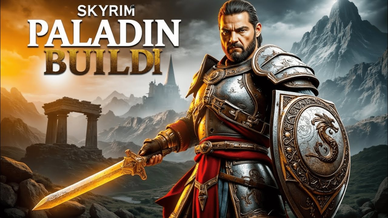 LoreRim Paladin Playthrough- (UltraModded Skyrim )- Waking Serana Up ...