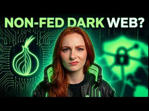 There's a Second Dark Web You've Never Heard Of