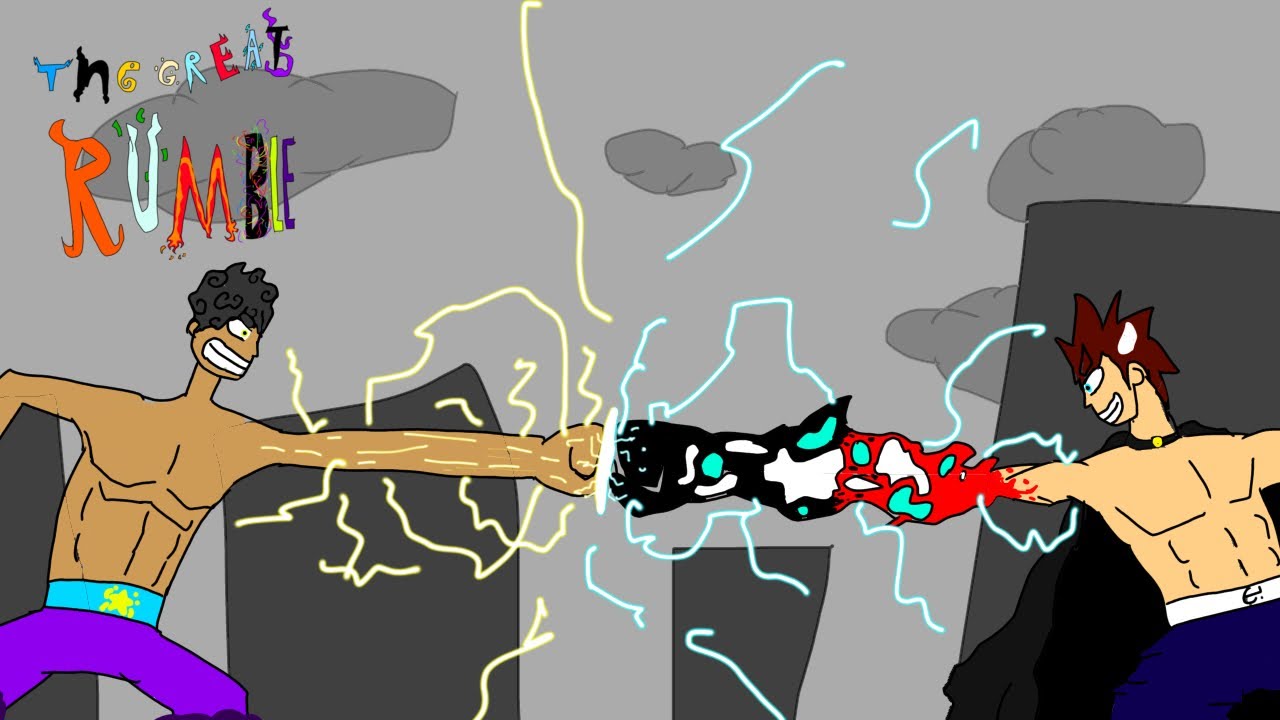 Rumble Episode 1 Jester Vs Grim - YouTube