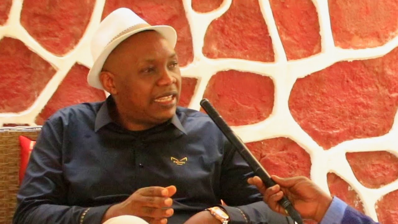 RDC JUSTIN KAMWANYA KALEMUNA LEM'S DGA OGEFREM - YouTube