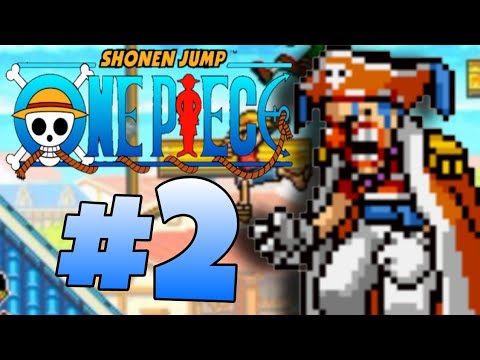 One Piece Shonen Jump's-Hard mode Gameplay 100%/Buggy, o palhaço(Parte ...