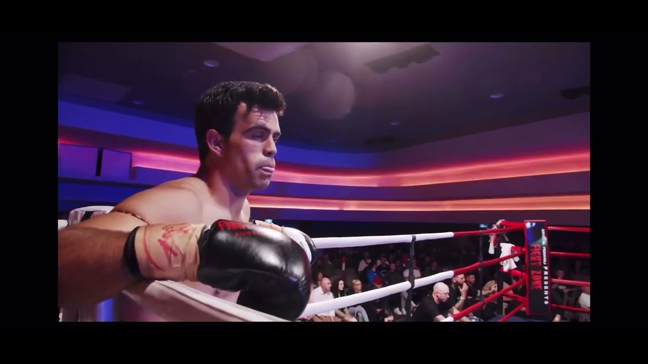 Isaac Papalii Vs. Lachlan Raeside - YouTube