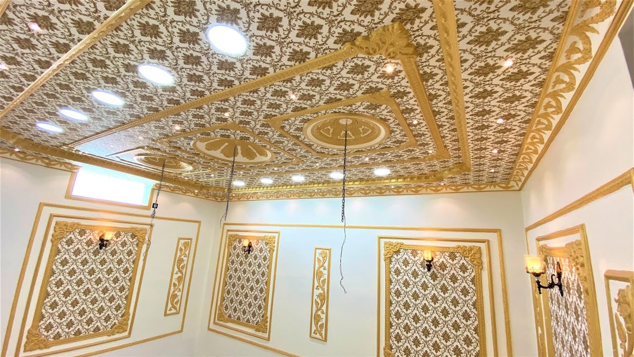 False Ceiling Design For Duplex House at Monika Demers blog