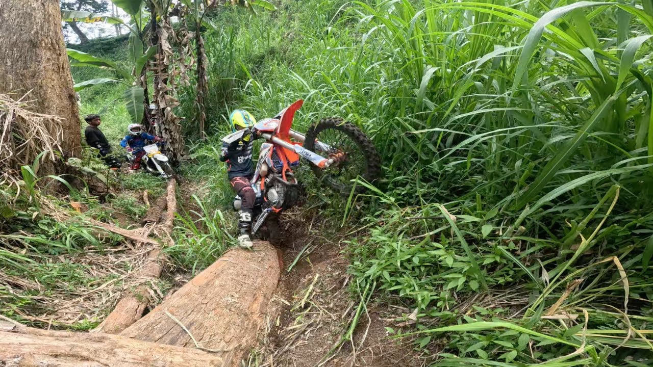 KTM 350 EXC-F: Delivering usable power throughout the rev range - YouTube