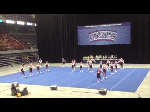 Fall River falcons division 10-u - YouTube