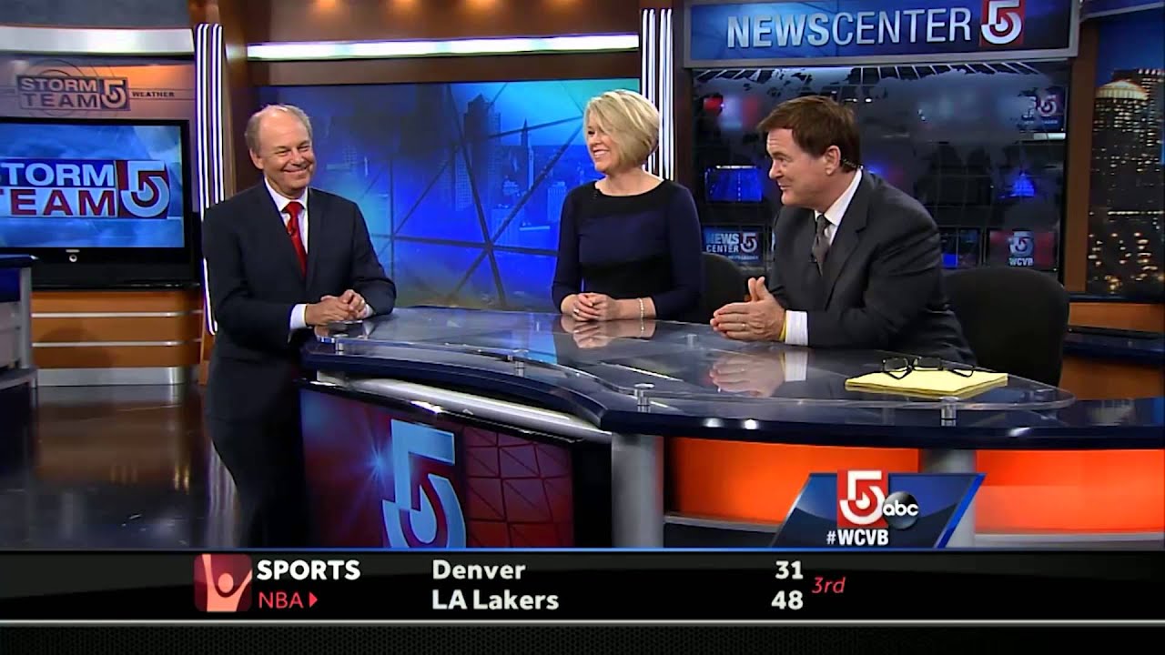 WCVB NewsCenter 5 11pm Open and Close 2013 (HD) - YouTube