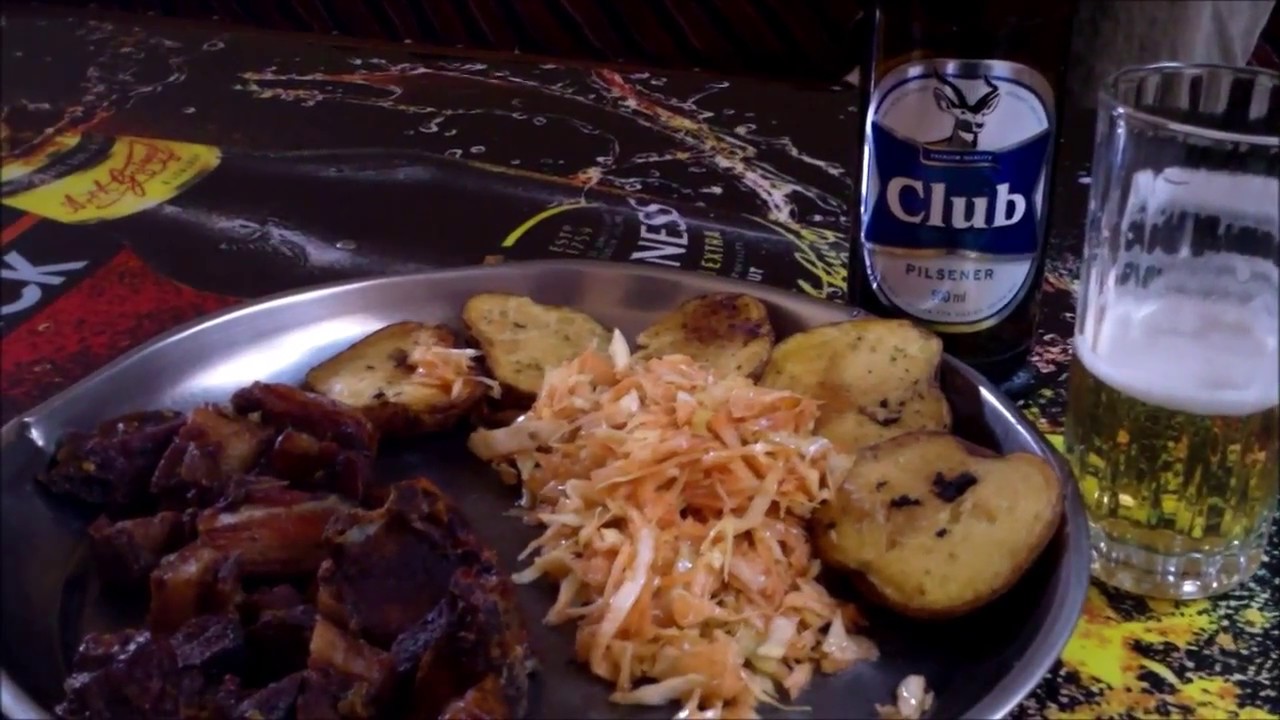 Uganda A Pork Joint - YouTube