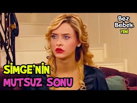 Sİmge'nin Mutluluğu Kısa Sürdü 😂 - Bez Bebek