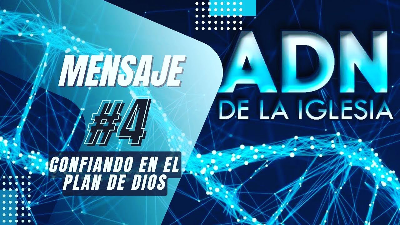 Mensaje #4 | DAR | ADN de la Iglesia | Ps Dan Arce | Iglesia Punto de Encuentro - YouTube