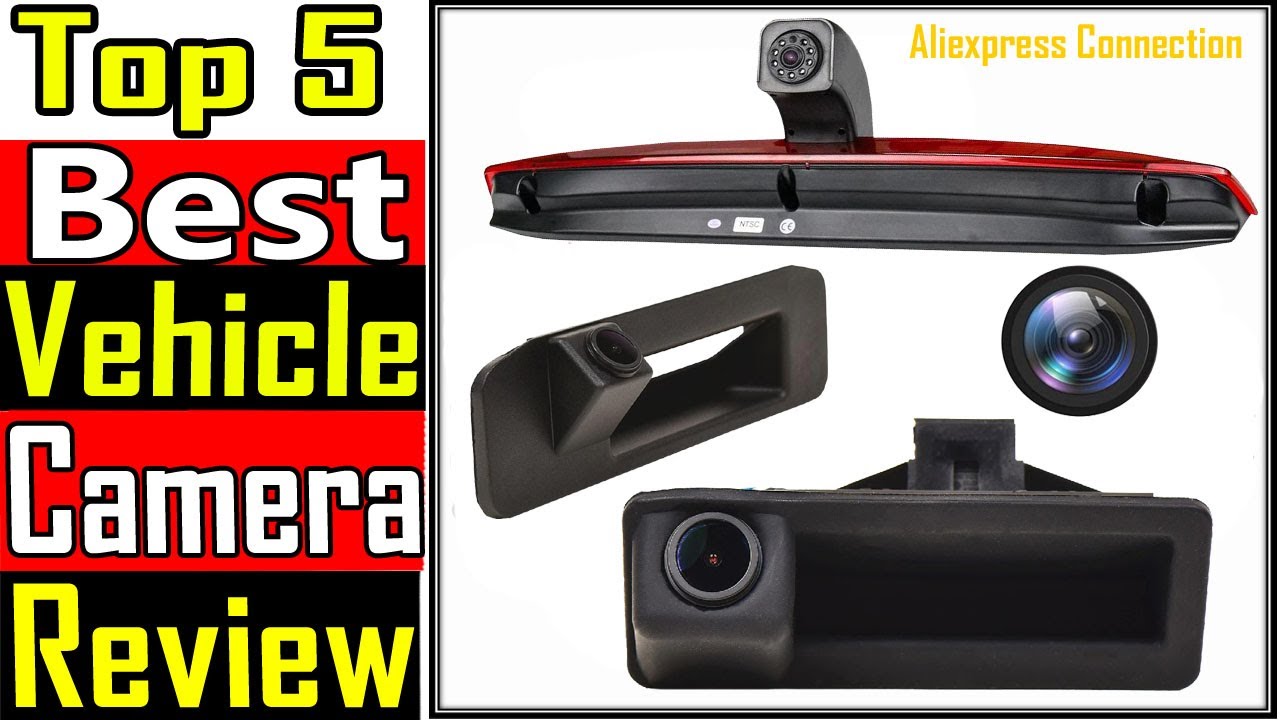 Top 5 Best Vehicle Camera Review in 2023 - YouTube