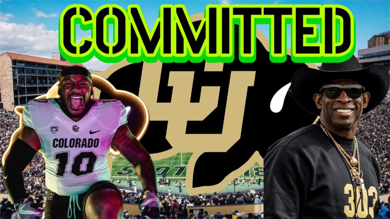 Breaking News: Coach Prime Just Landed DL Chazz Wallace From Old ...