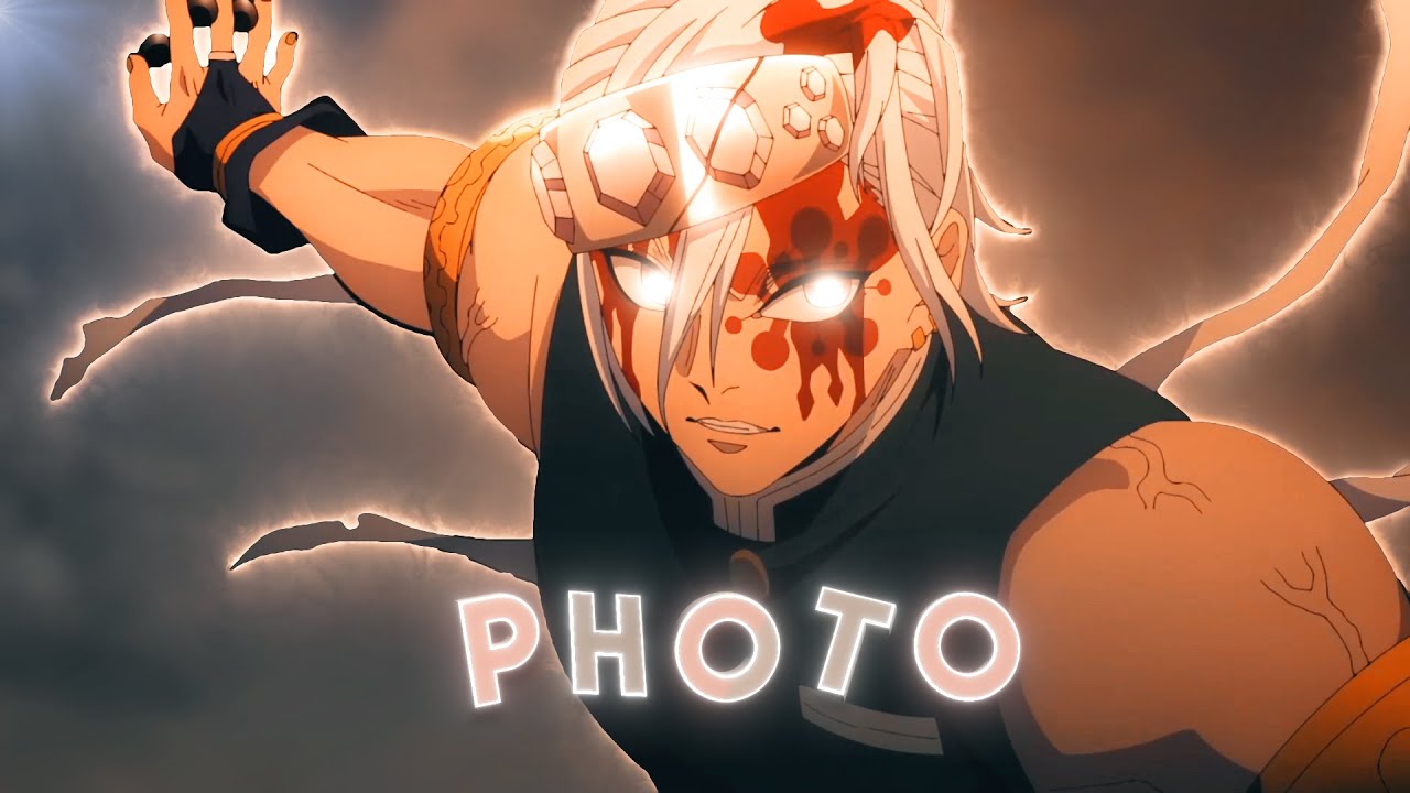 Yonas Photo - Demon Slayer「Tengen Uzui」- [EDIT/AMV] - YouTube Music